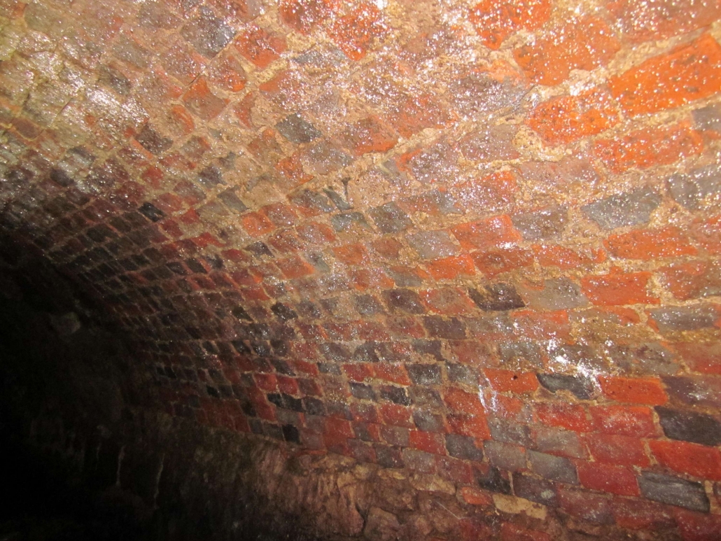 The River Stert culvert in Abingdon - Abingdon on Thames Town Council