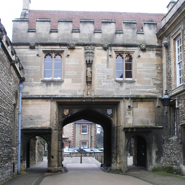 Old Abbey House, Abbey Close – Abingdon on Thames Town Council