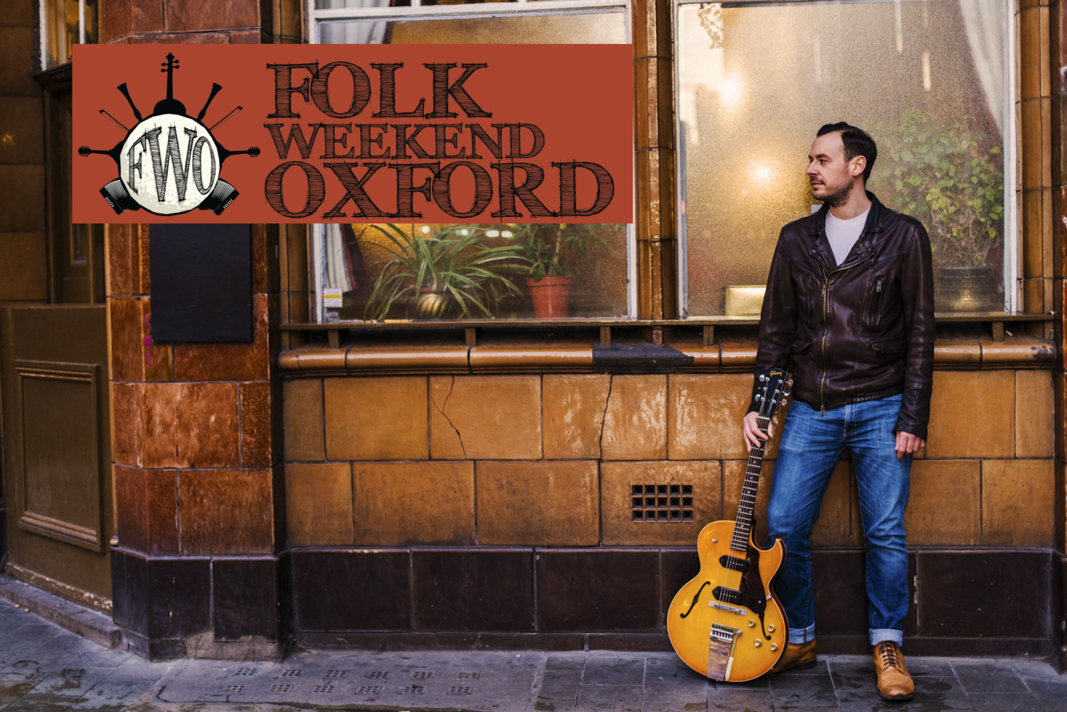 Folk Weekend Oxford – Sam Carter with support from Wednesday’s Wolves ...