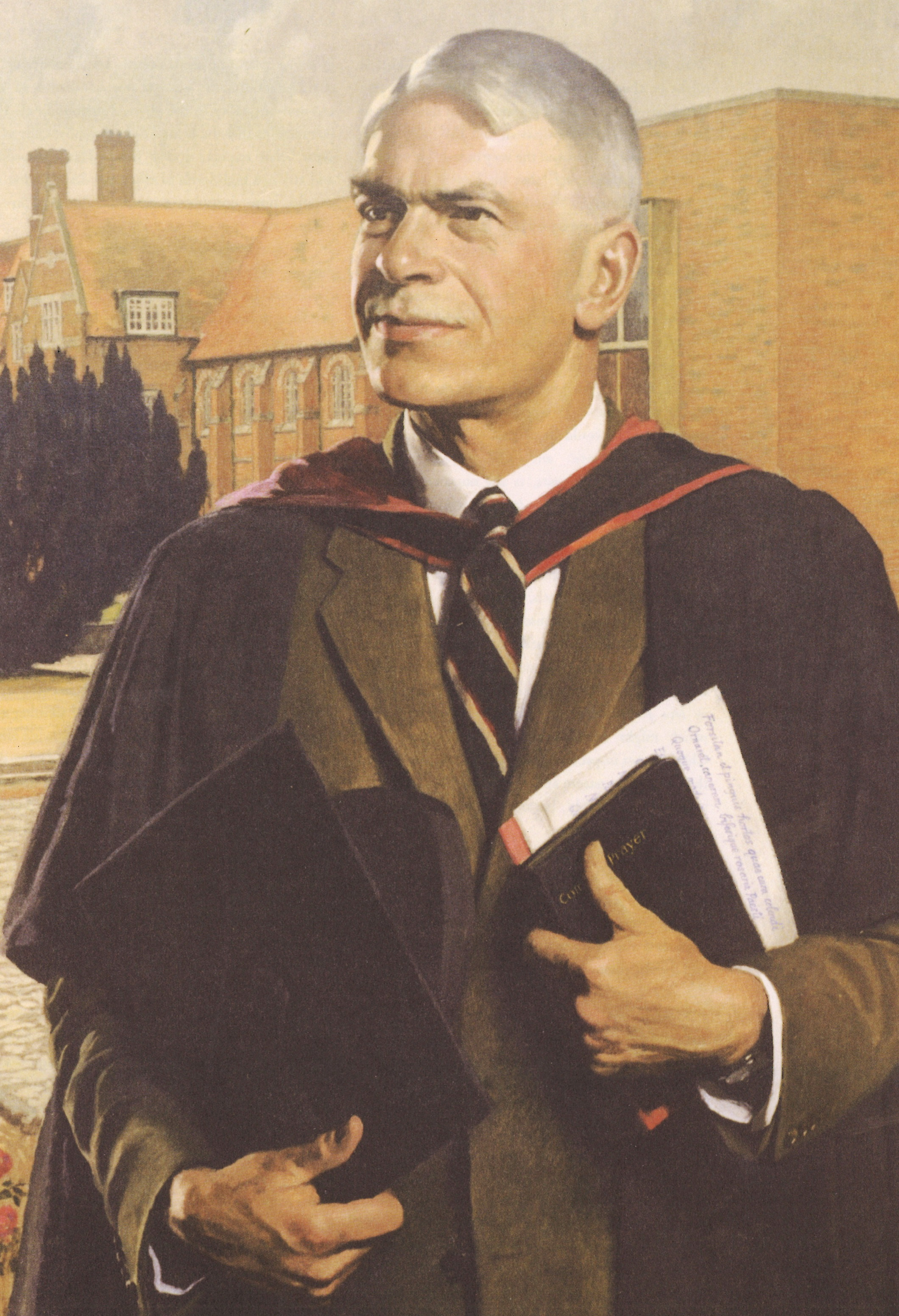James Macdonald Cobban - Abingdon on Thames Town Council
