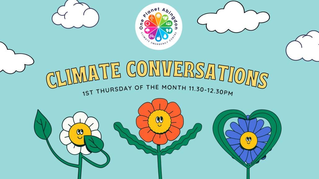 Climate Conversations: Land and Nature - Abingdon on Thames Town Council