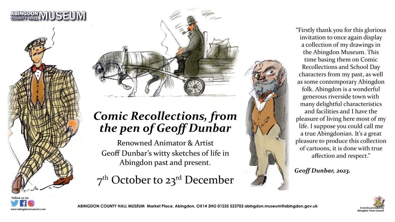 Abingdon County Hall Museum – Abingdon on Thames Town Council