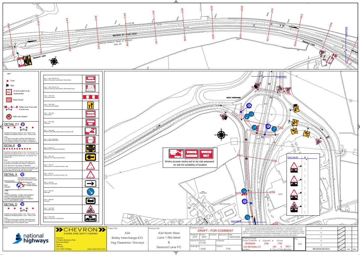 Road Closures - Abingdon on Thames Town Council